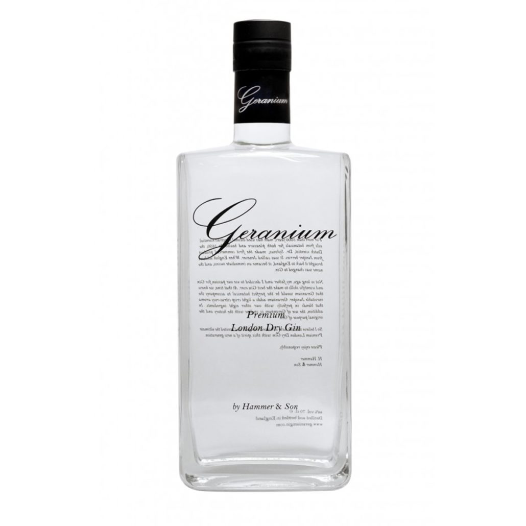 Glivery Exotic Flavour Gin – Teorema.pub