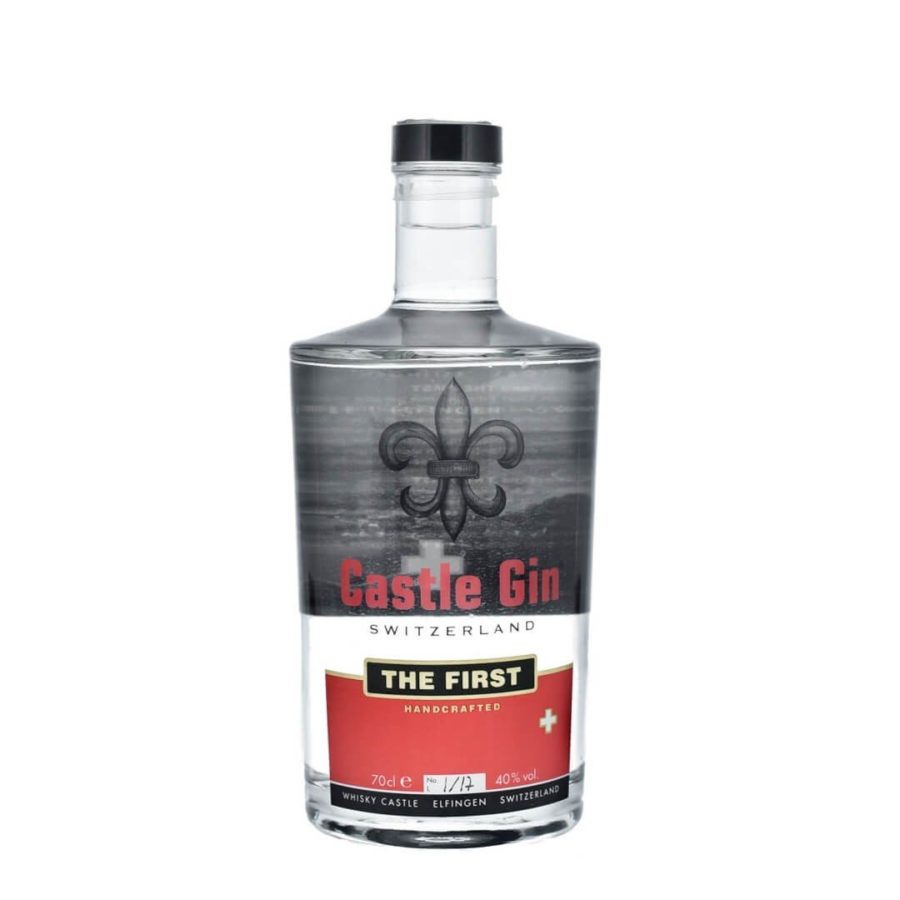 Castle Gin The First – Teorema.pub