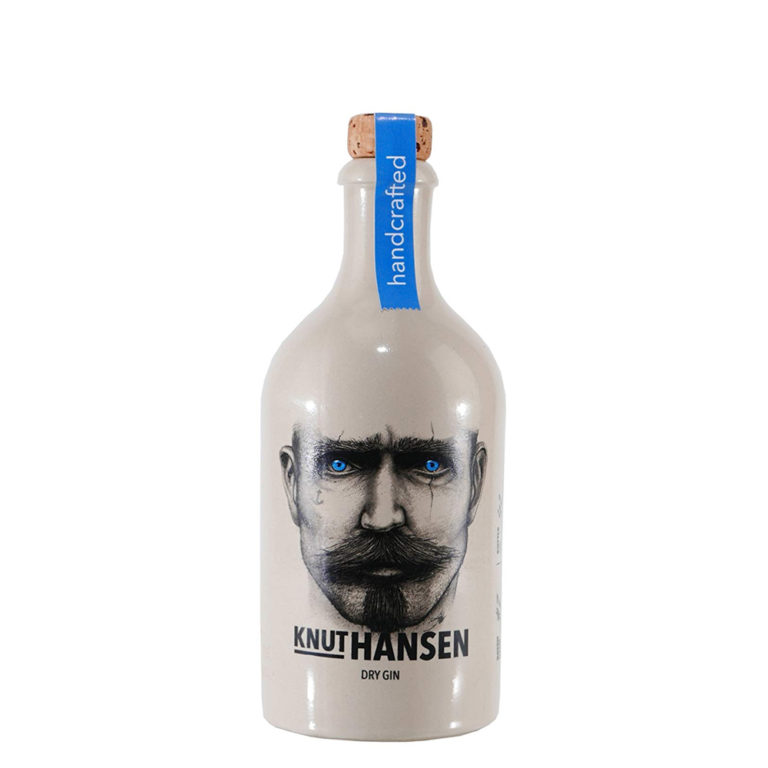Knut Hansen Dry Gin – Teorema.pub