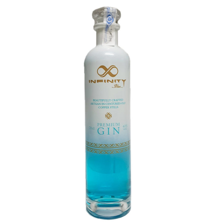 Infinity Blue Gin – Teorema.pub