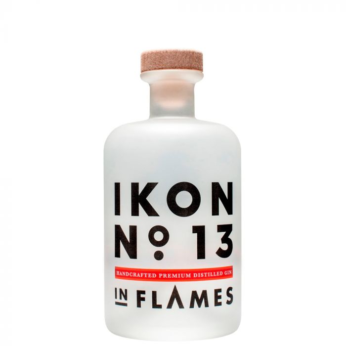 Gin In Flames Ikon Nº 13 – Teorema.pub