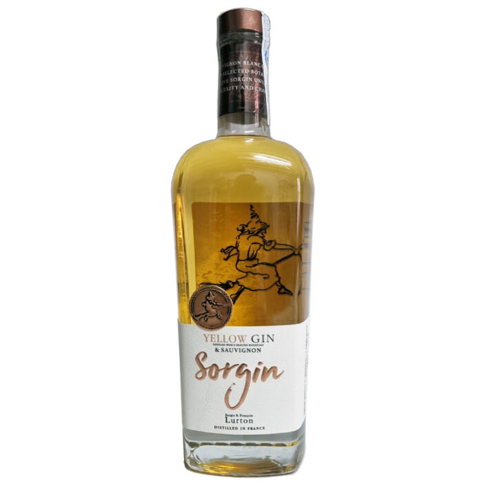 Sorgin Yellow Gin – Teorema.pub