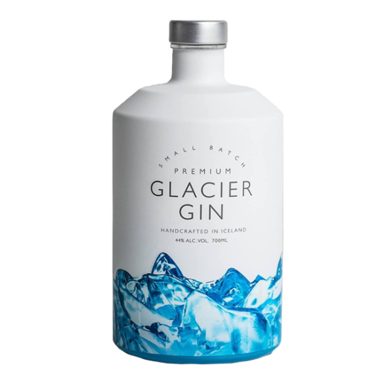 Glacier Gin ( La Ginebra mas pura del mundo) – Teorema.pub